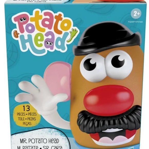 Hasbro | Toys | Trick Or Treat Mr Potato Head Special Offer | Poshmark